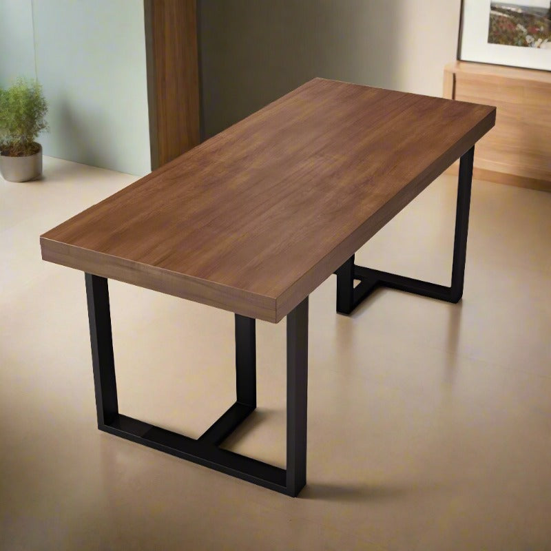 LUMIBOLT solid wood dining table – Caterlog木錄
