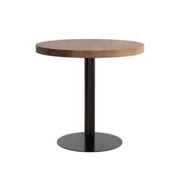 LUMIBOLT solid wood round dining table – Caterlog木錄