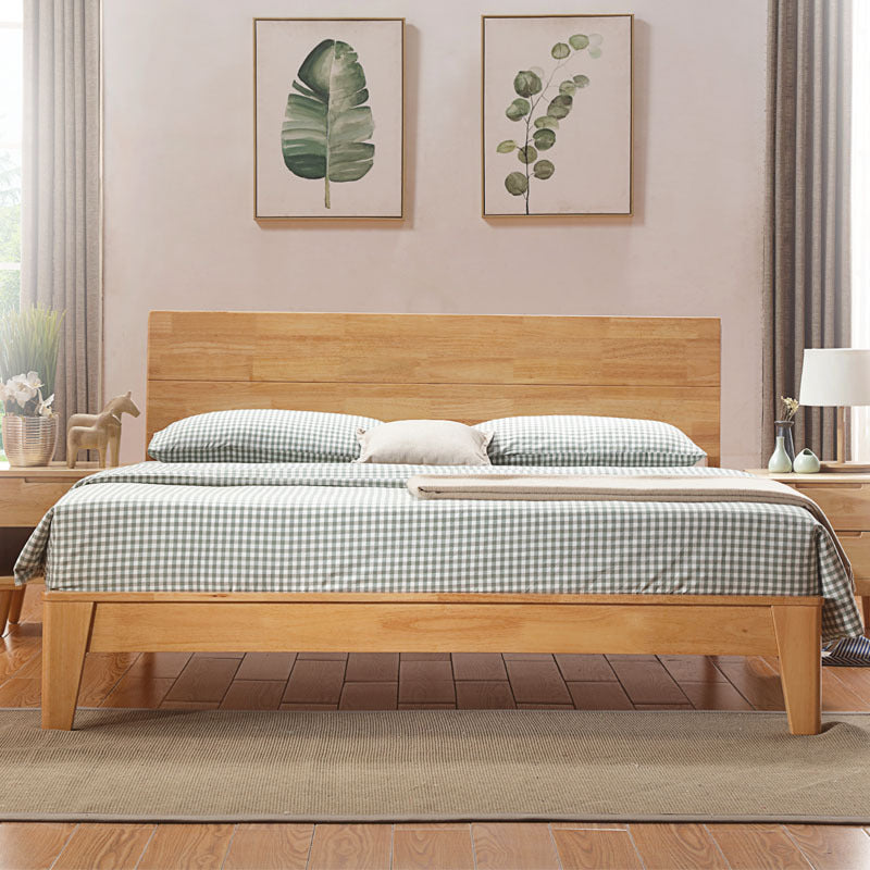 DELVY Nordic double bed solid wood – Caterlog木錄